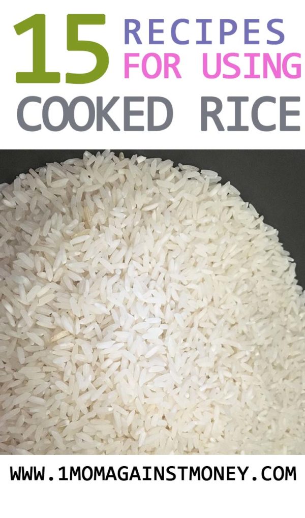 Cut Dinner Prep Time In Half: Batch Cooking Rice Edition