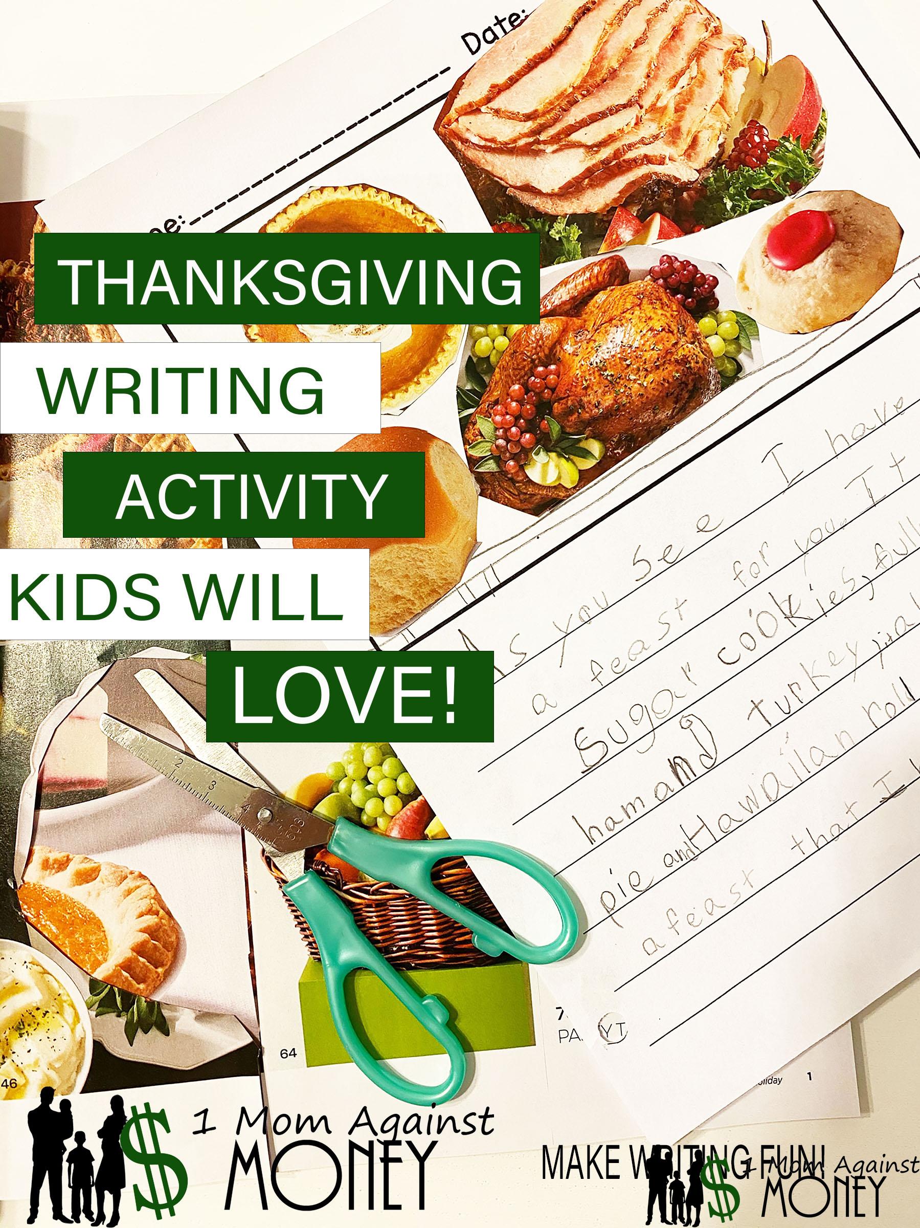 Witches Brew: Halloween Recipe Writing Activity