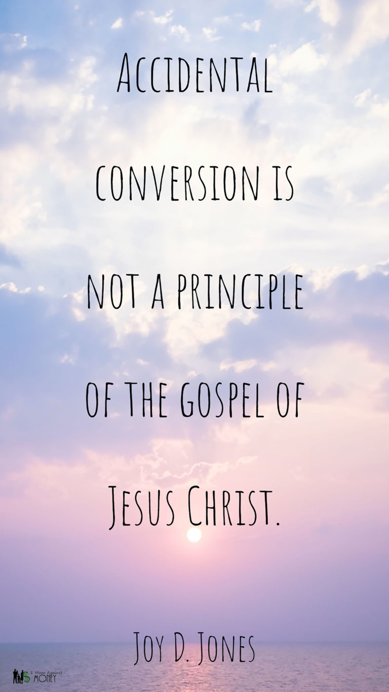 April 2021 General Conference Quotes from Joy D. Jones