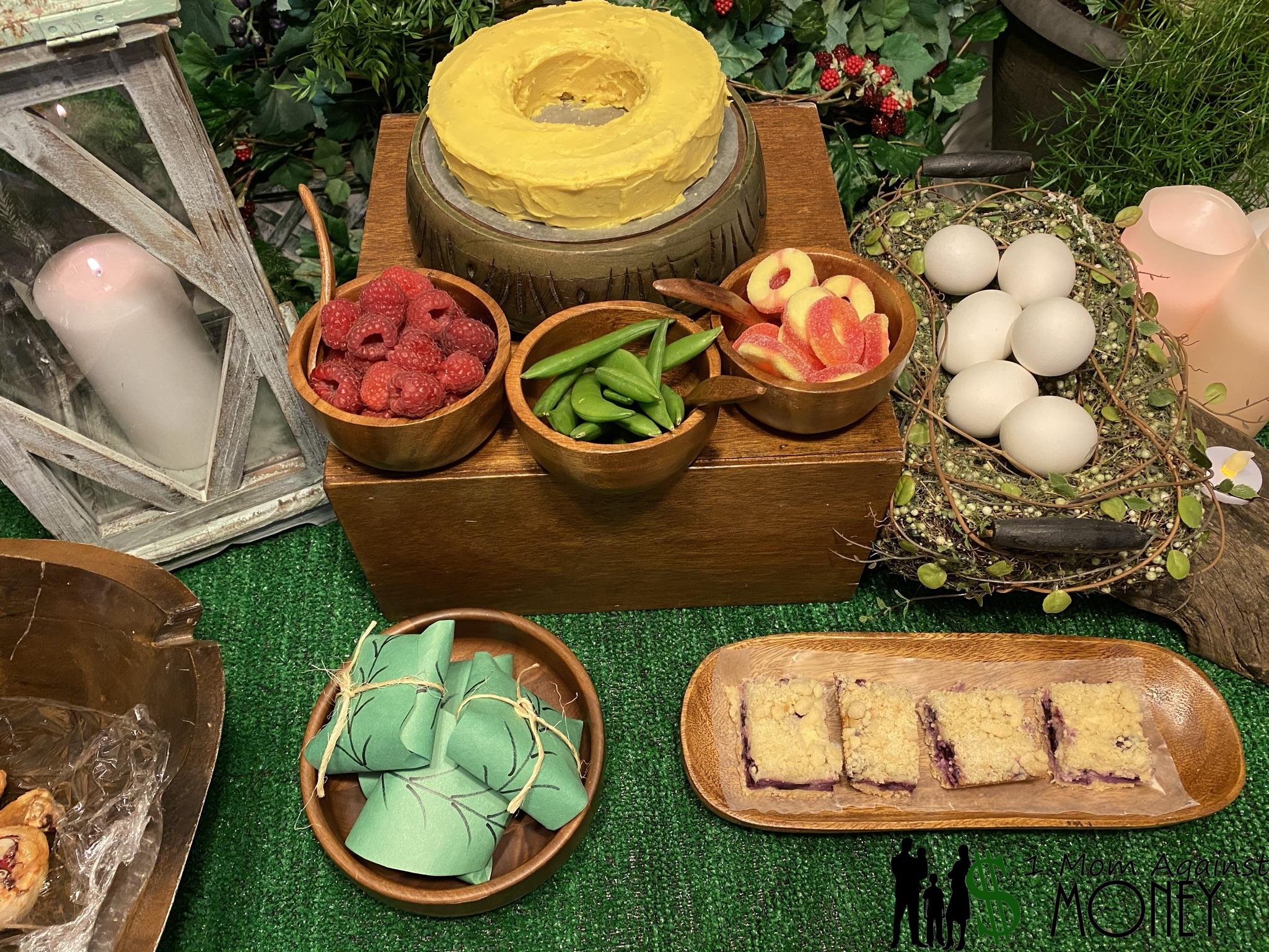 Lord Of The Rings Dinner in The Shire