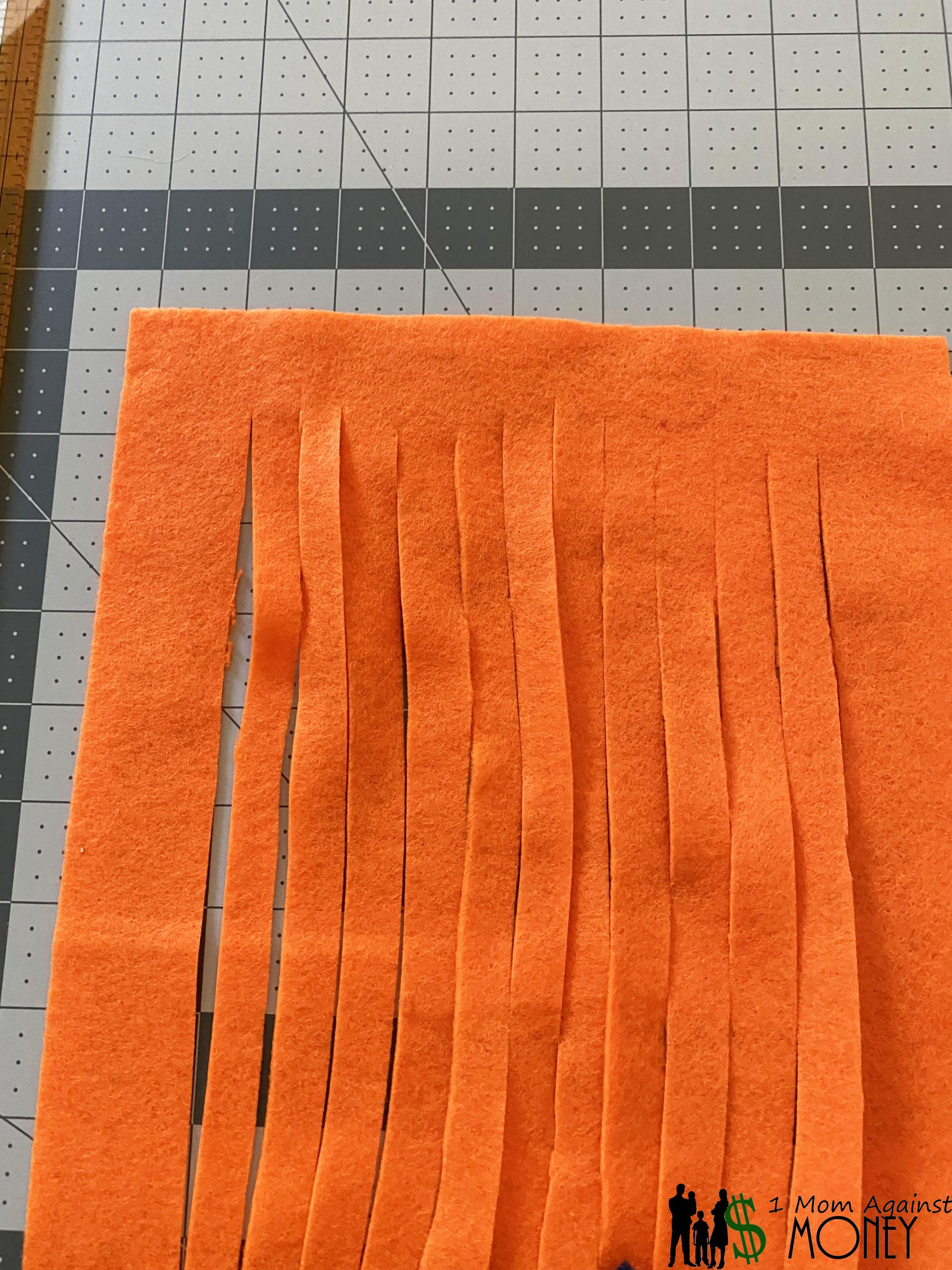 DIY No Sew Guinea Pig Rooting or Forage Mat