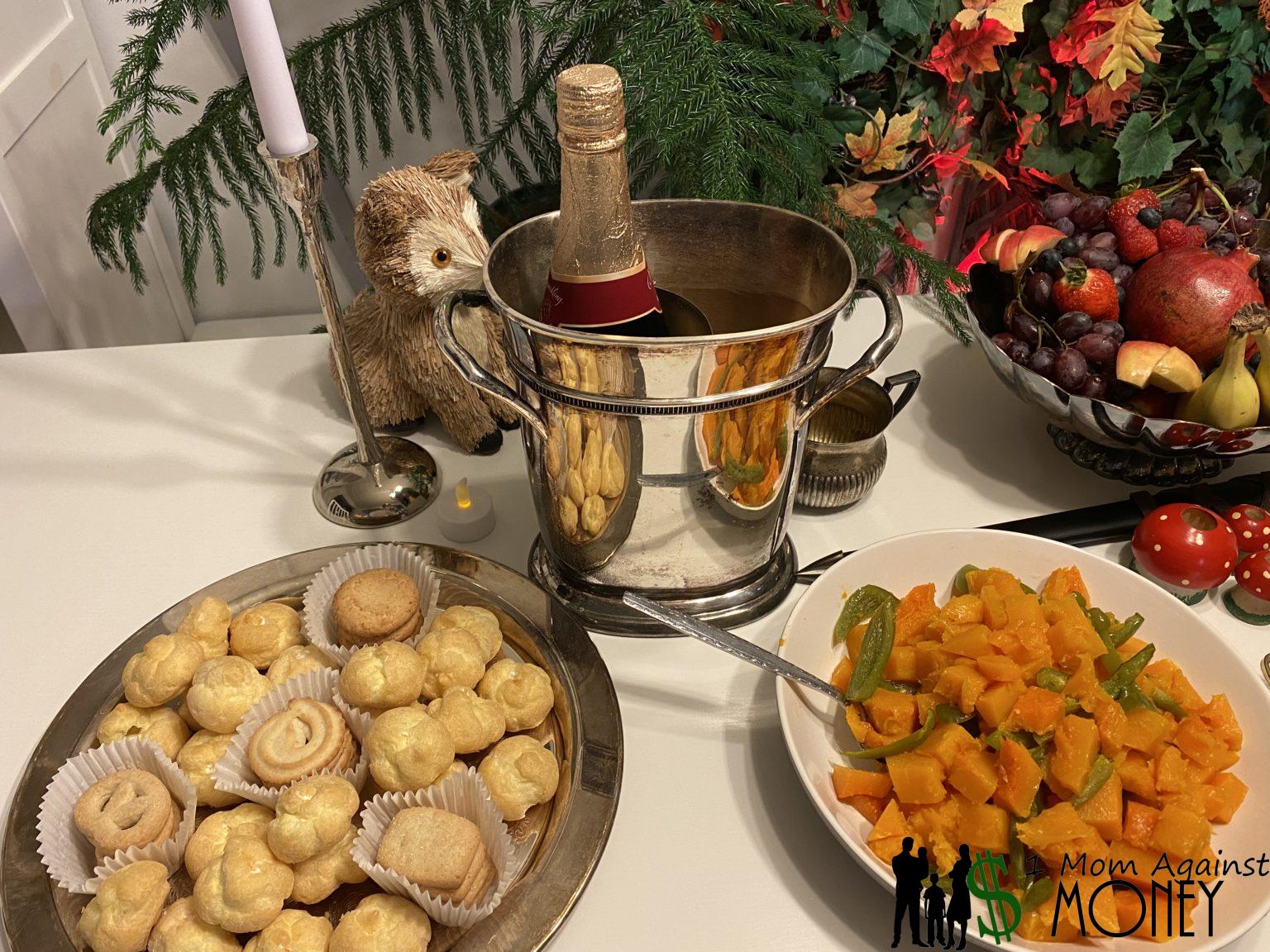 Robin Hood Dinner and Movie Night