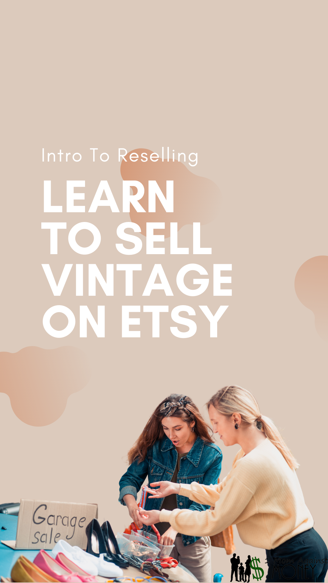 The Basics of Becoming a Vintage Reseller On Etsy or Ebay