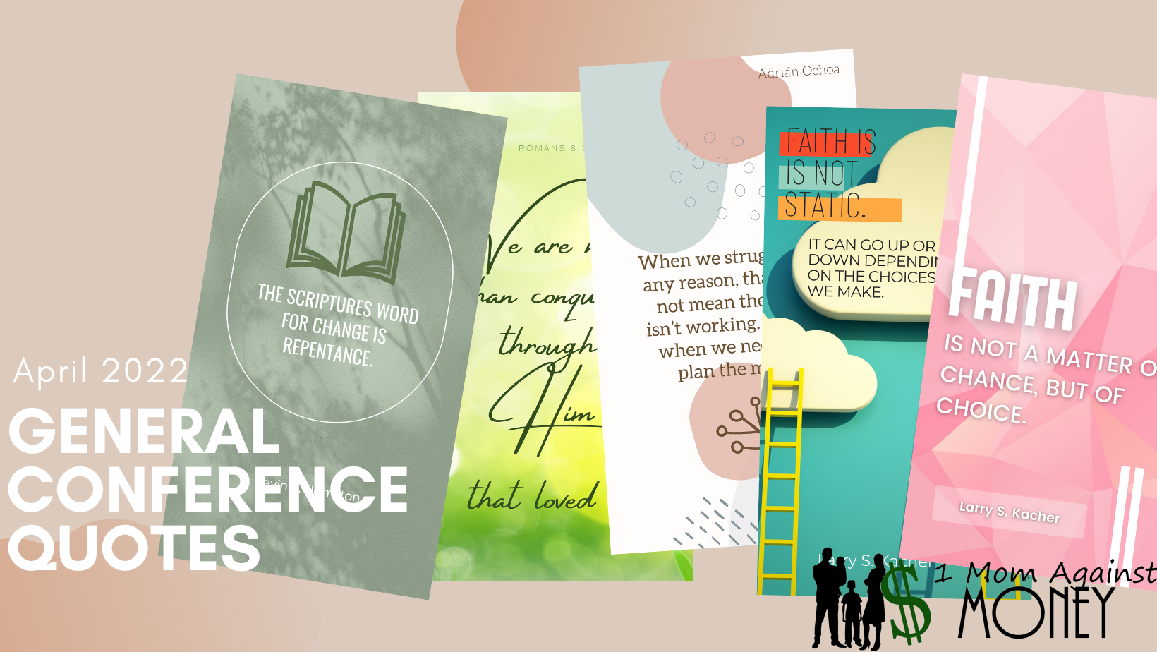 April 2022 General Conference Quote Posters