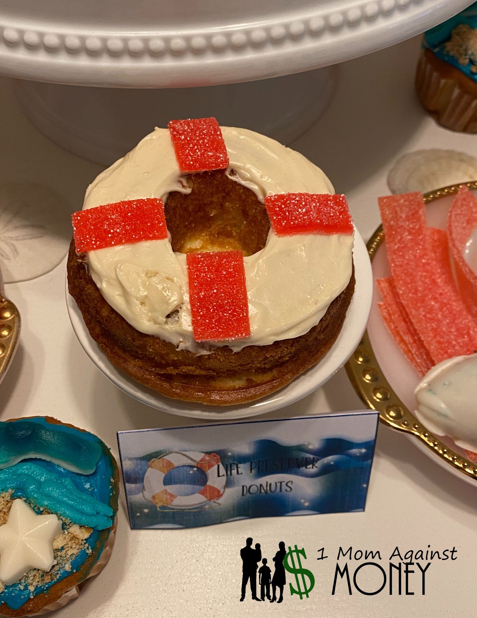 A Magical Under-the-Sea Get Together: The Little Mermaid Themed Dinner ...