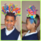 Crazy Hair Day Ideas Using Pipe Cleaners