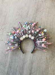 Crazy Hair Day Ideas Using Pipe Cleaners